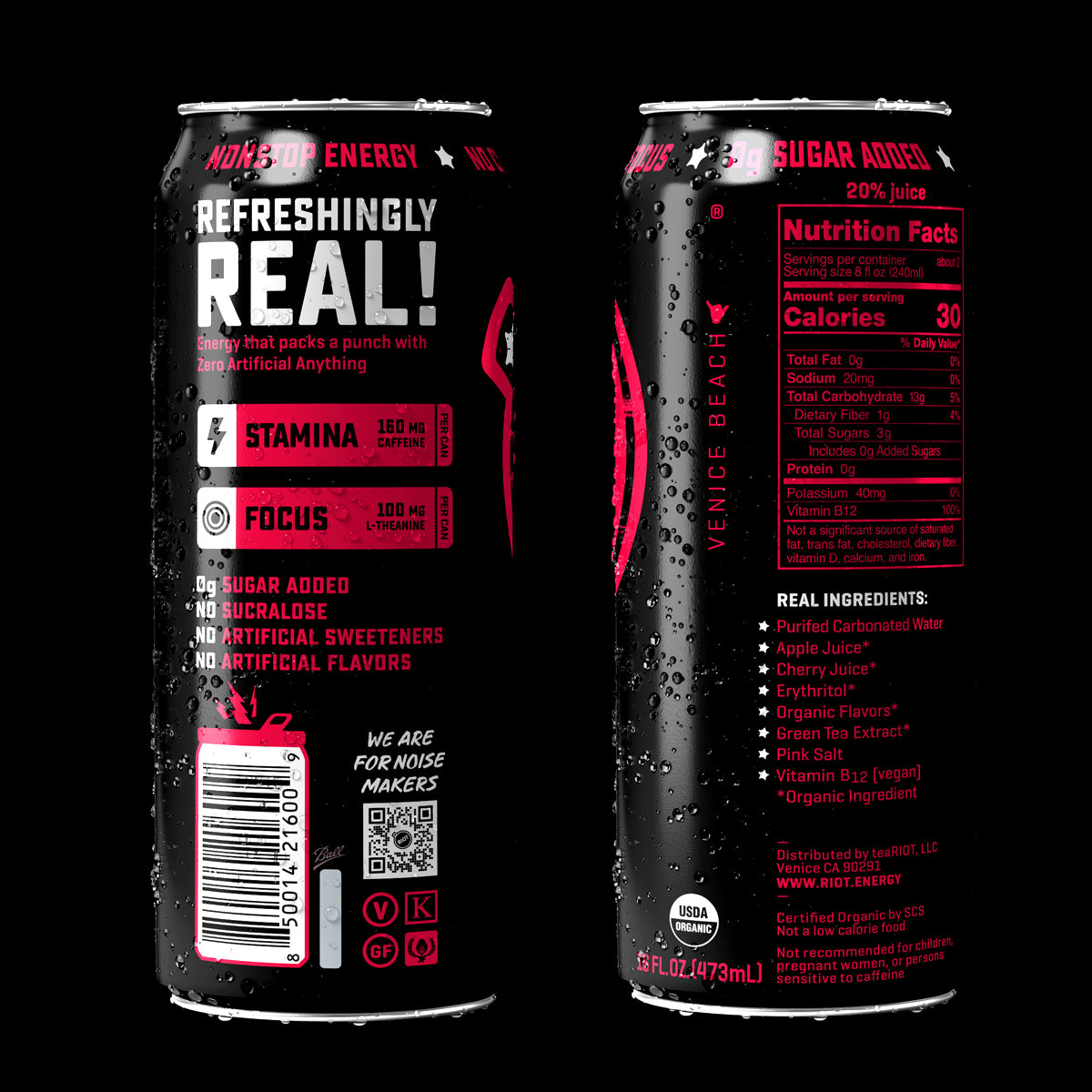 CHERRY WATERMELON RIOT – RIOT Energy