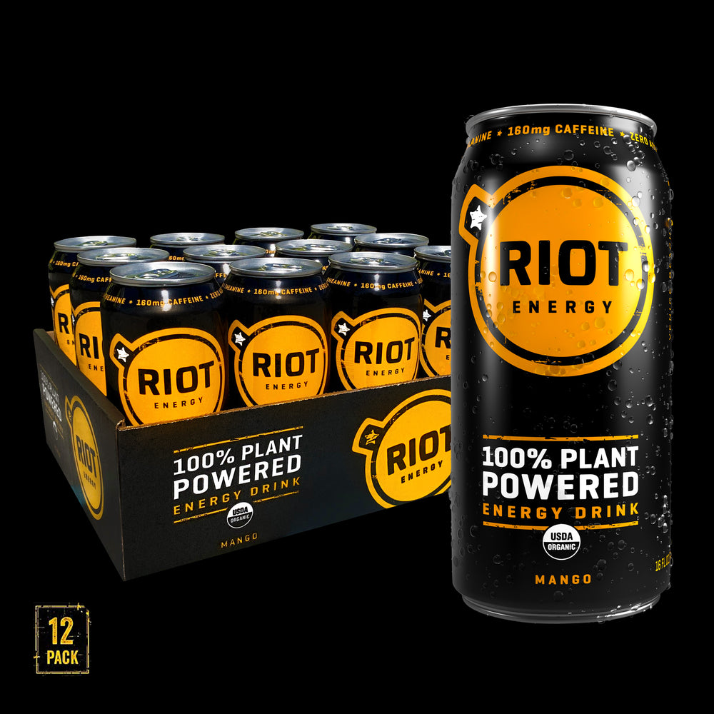 MANGO RIOT – RIOT Energy